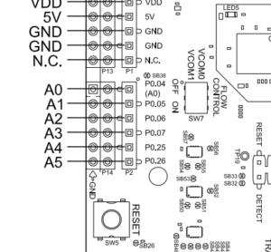 Exercise 1 - Interfacing with a sensor over SPI - Nordic Developer Academy