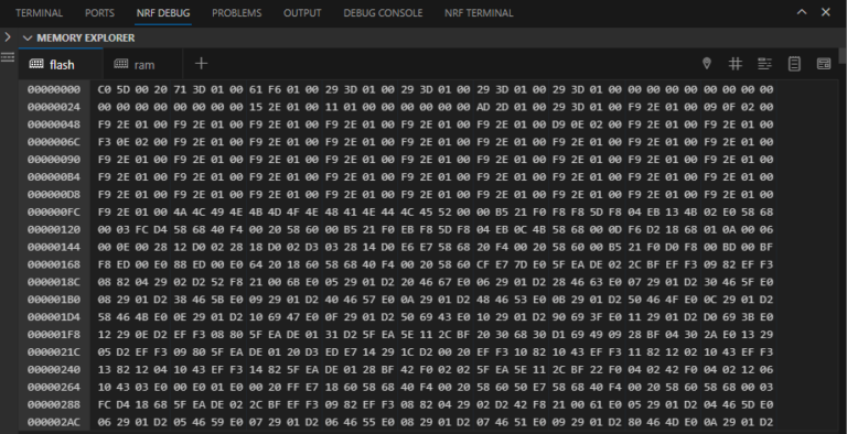 Debugging In Nrf Connect For Vs Code Nordic Developer Academy