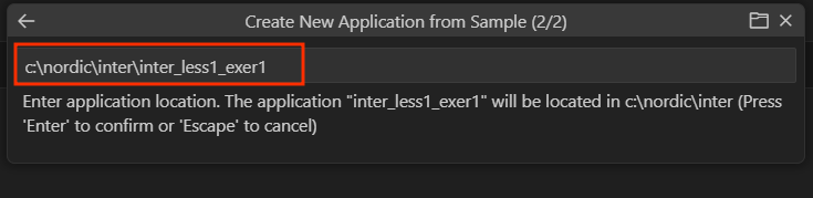 Exercise 1 - Exploring threads and ISRs - Nordic Developer Academy