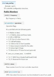 Zephyr SPI API - Nordic Developer Academy