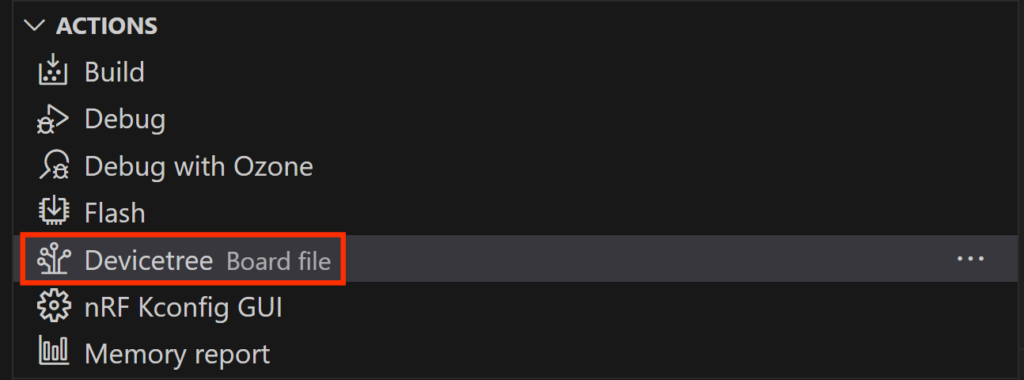 Exercise 1 - Custom board for single-core SoC - Nordic Developer Academy