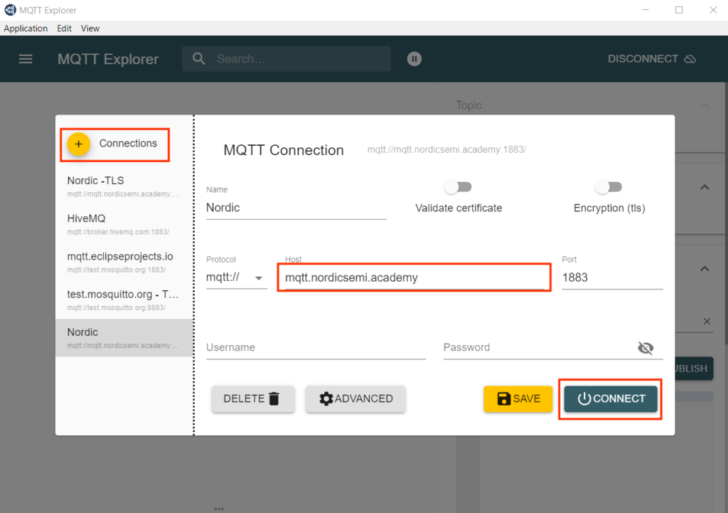 Exercise 1 - Nordic Developer Academy