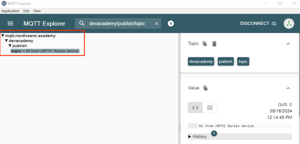 Exercise 1 - Nordic Developer Academy