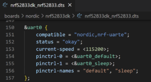 Devicetree - Nordic Developer Academy