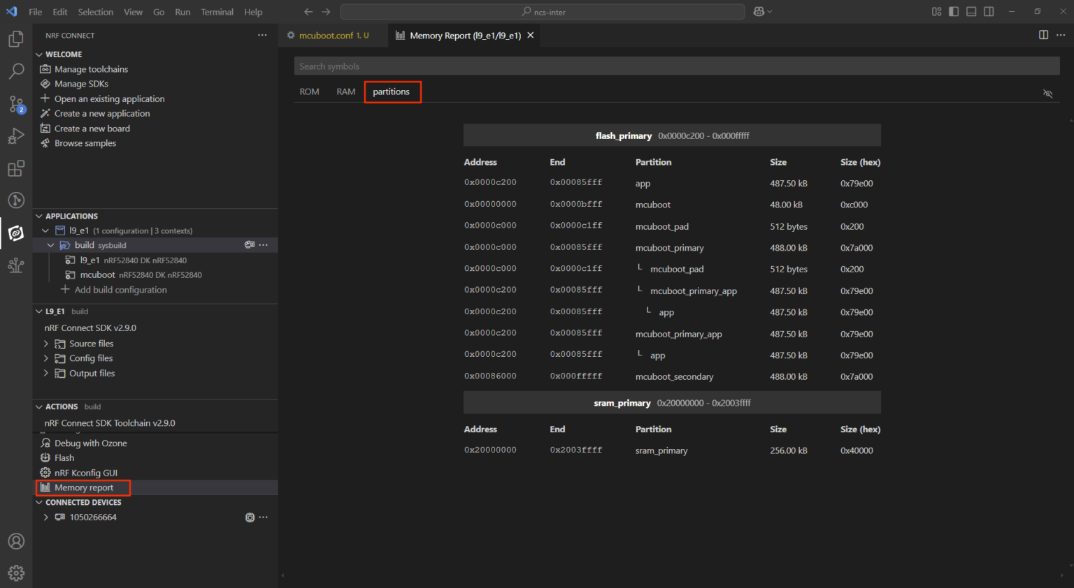 Exercise 1 - DFU over UART - Nordic Developer Academy