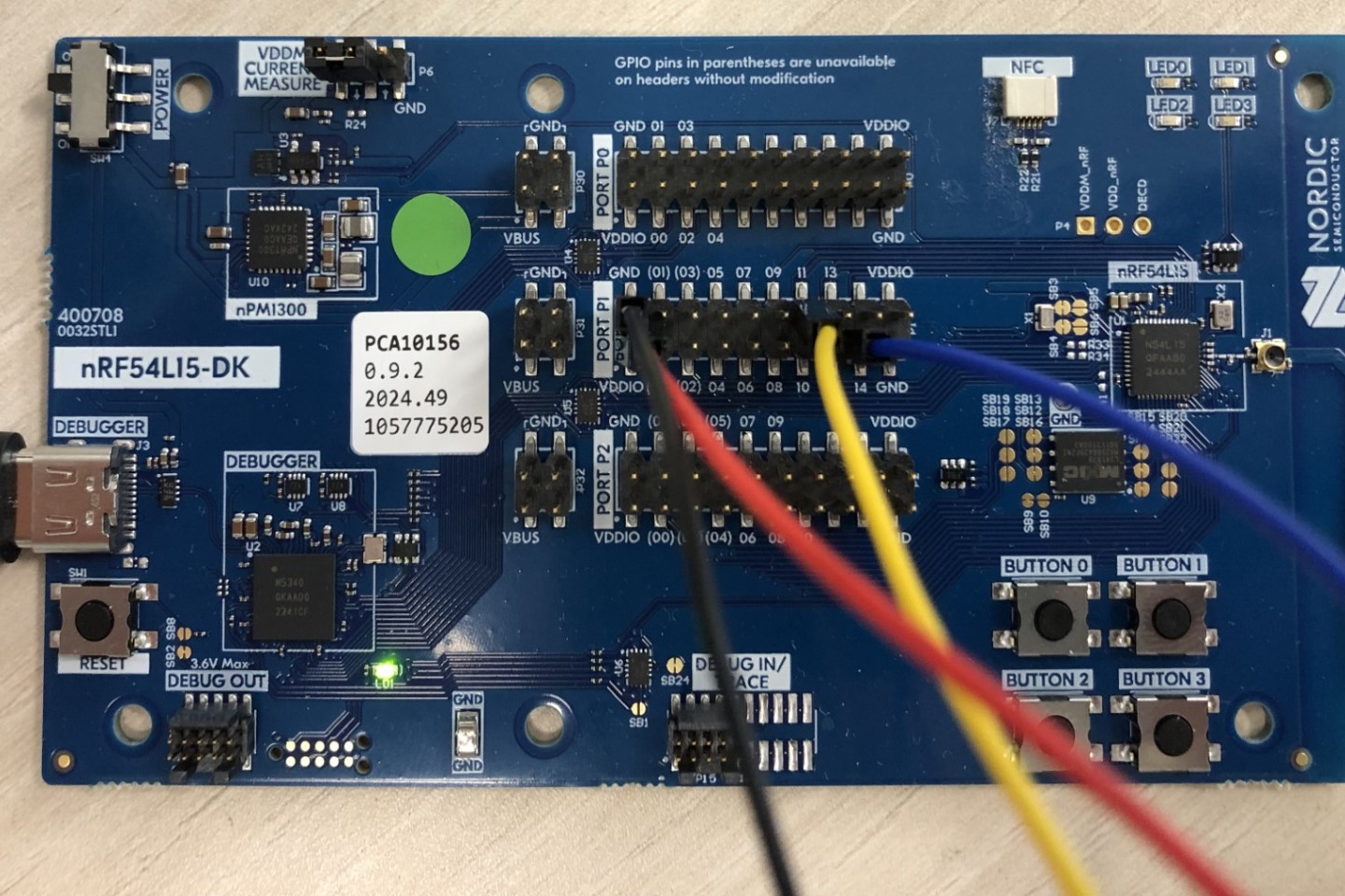 Exercise 1 - Nordic Developer Academy